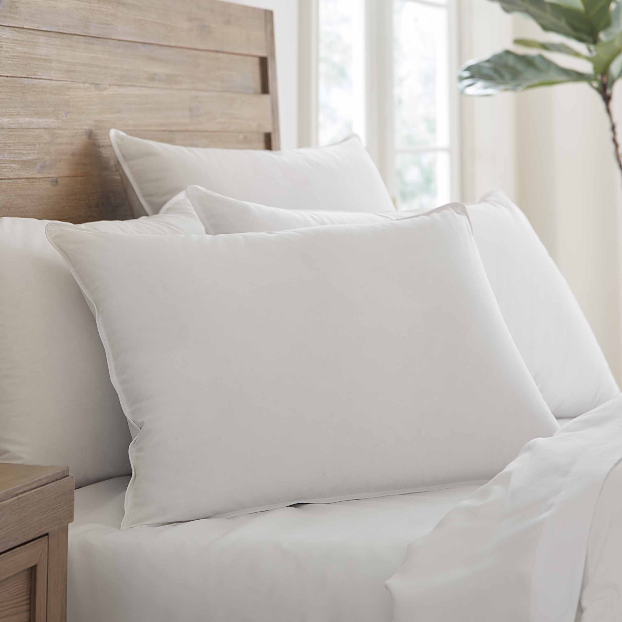 Symmetry™ Comfort Balanced Pillow - Hotel Comfort | Restful Nights®
